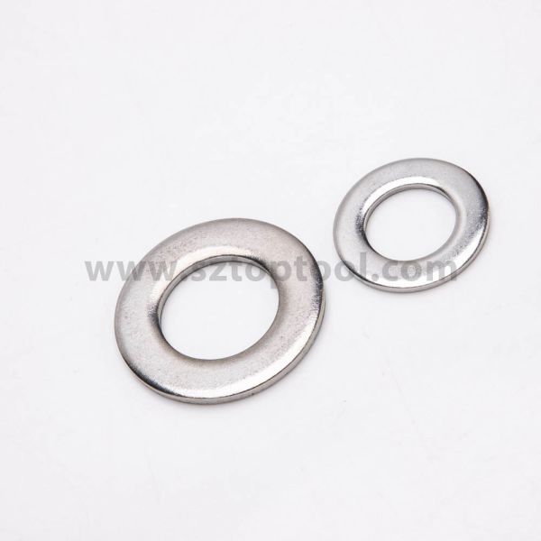 Quality 200HV-300HV 304 Stainless Steel Washers ISO7089 for sale