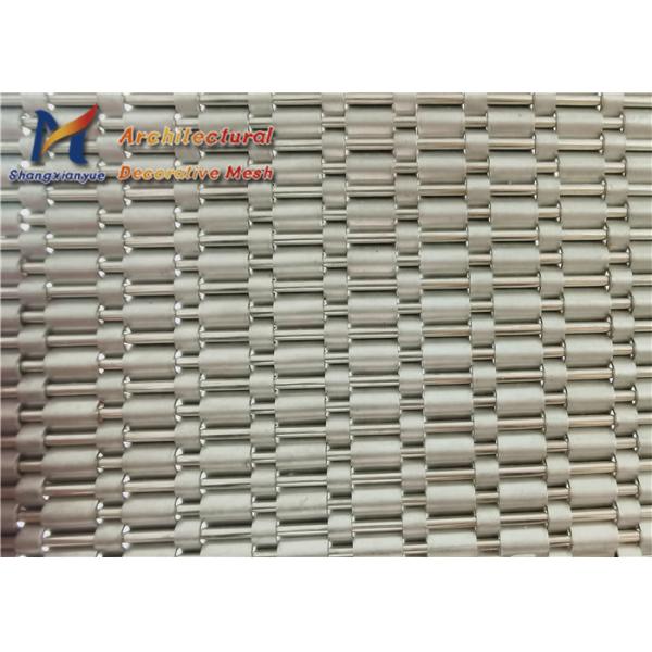 Quality Electrolytic Polishing Elevator Mesh Black 316 Stainless Steel Wire for sale