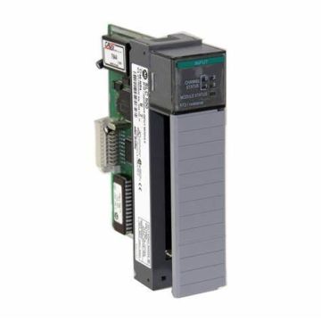 Quality 1746-NR4 AB Analog Input Module 500 Volts/1 minute SLC 500 RTD/Resistance for sale