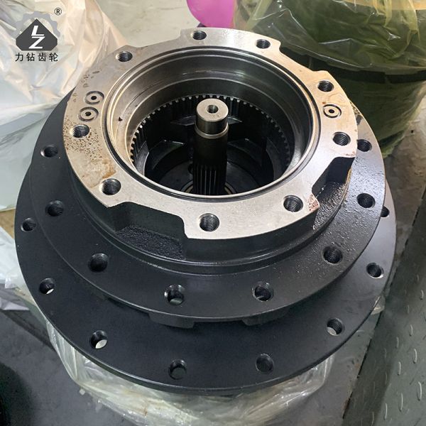 Quality Traveling Excavator Final Drive Motor EX120-5 Track Swing Drive Gearbox for sale