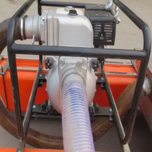 Quality 2m 3 Inch Gold Dredge 7hp River Portable Gold Bucket Dredger for sale