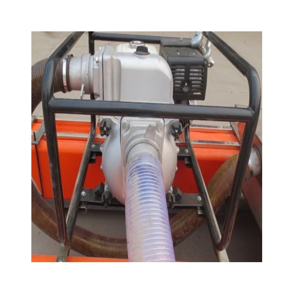 Quality 2m 3 Inch Gold Dredge 7hp River Portable Gold Bucket Dredger for sale