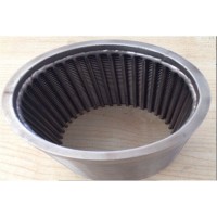 Quality Continuous Slot Screen for sale