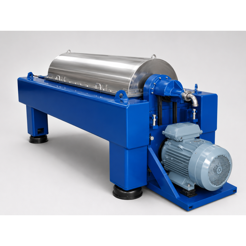 Quality Two Phase Decanter Centrifuge for Fermentation and Biopharma for sale