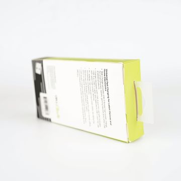 Quality Custom 3C Products Package Boxes USB Charge Box Packaging With Plastic Hook for sale