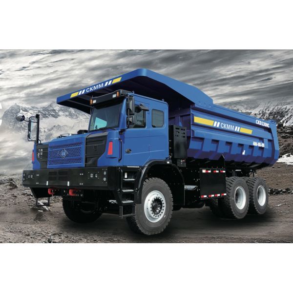 Quality WIDE BODY MINING DUMP TRUCK FOR SALE for sale