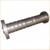 china Nitrided Screw Barrel Rubber For Rubber Machine To Make Rubber Film