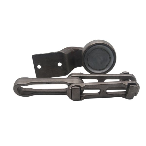 Quality Forging Process 100% Inspection Heavy Duty Scraper Conveyor Link Chain from for sale