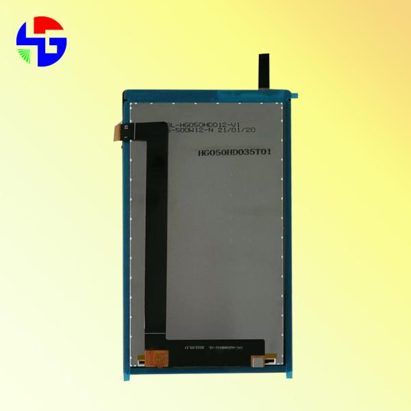 Quality 5 Inch LCD Custom TFT Display 720x1280 430cd/M2 Luminance for sale