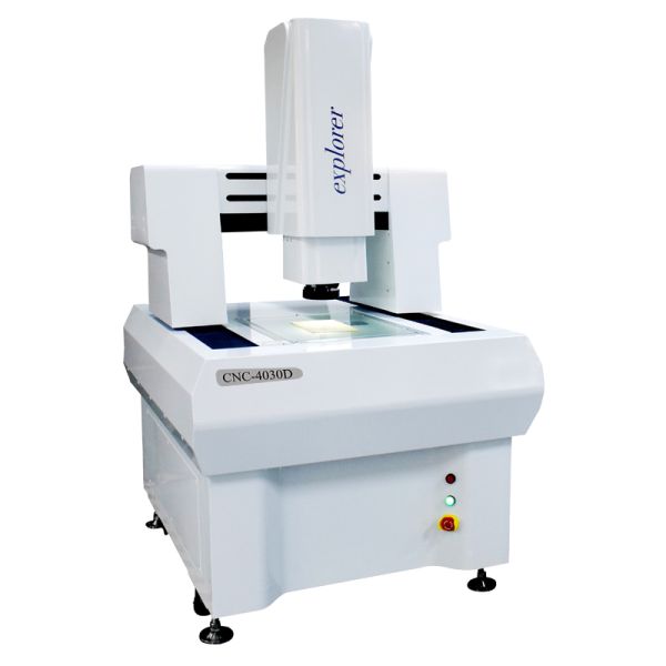Quality Fully Automatic CNC Vision Measuring Machine with 0.1UM Resolution and Granite for sale
