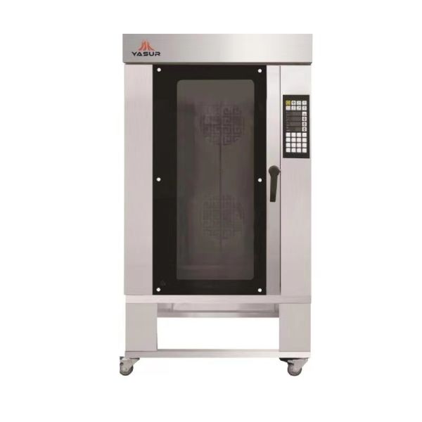 Quality 16kw Under Counter Convection Oven Ten Trays 40X60cm For Danish Croissant Bread Cookies And Pastry for sale
