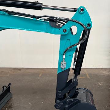Quality JG Excavators Machine Automation Hydraulic Mini Small Micro Crawler 1.8 Ton for sale