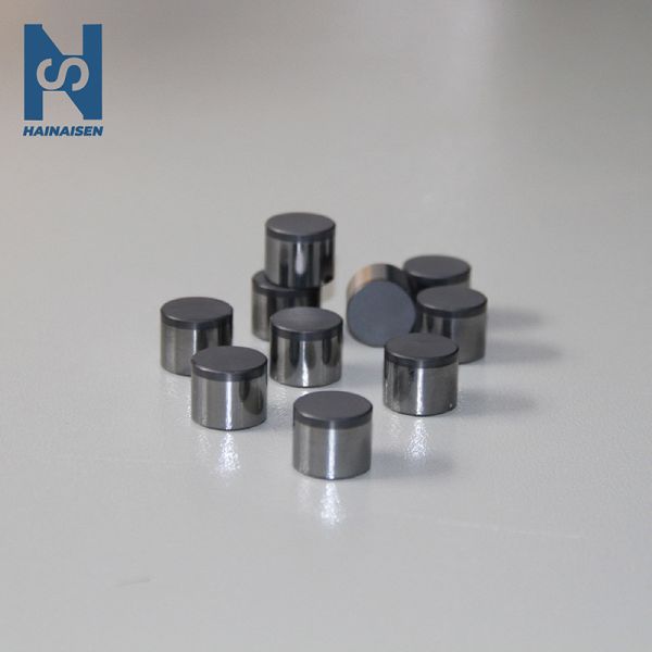 Quality Wear Resistance 1613 Polycrystalline Diamond Inserts 1308 Fixed Cutter Bits for sale