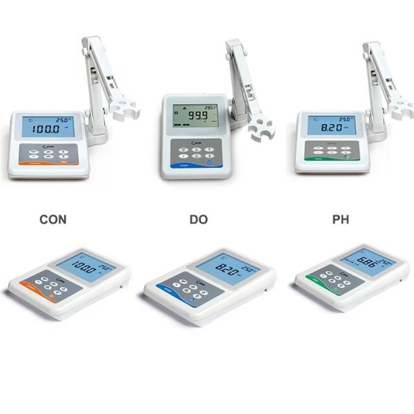 Quality Benchtop Online Resistivity Temperature Conductivity Meter with IP67 Protection for sale