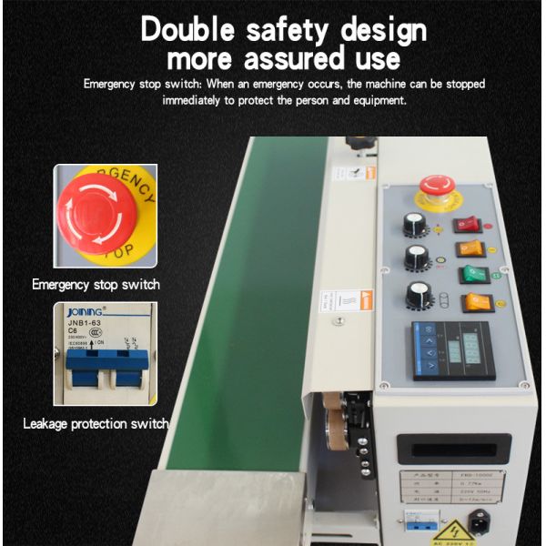 Quality 12m/min Max Speed Bag Sealing Packing Machine for Sealing at and 220V/110V for sale