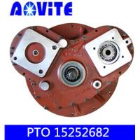 China Terex quarrying truck TR100 engine PTO ASSY 15252682 factory