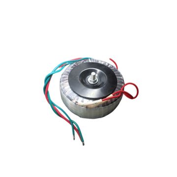 Quality Custom Input 110V 220V 230V Output 12V 24V 55V 1000va Toroidal Transformer For for sale