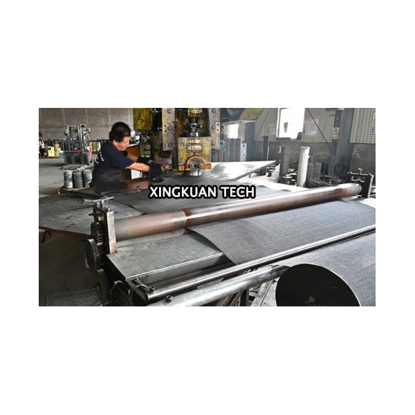 Quality Stamped Stainless Steel Extruder Screen spot wedling slitting OEM ODM for sale