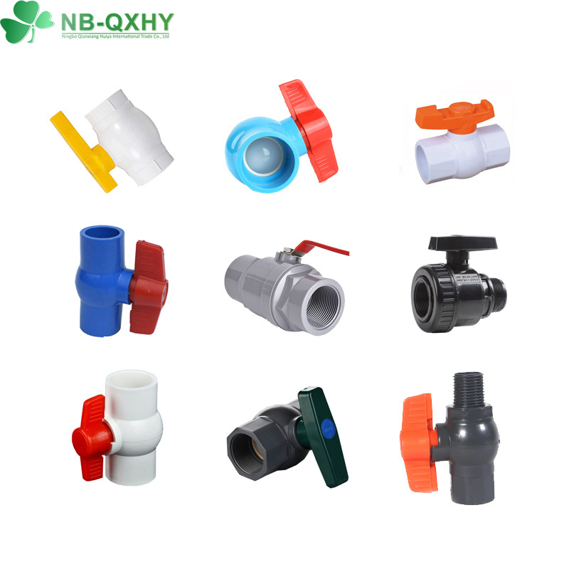 High Quality America Standard Plastic Plumbing ASTM Sch40 PVC Fitting