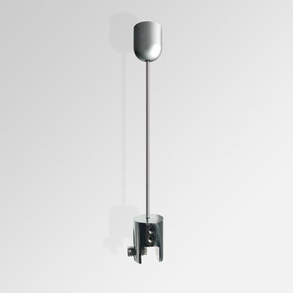 Quality Aluminium Brass Self-Locking Wire Cable Display System For Signage And Advertising Picture for sale