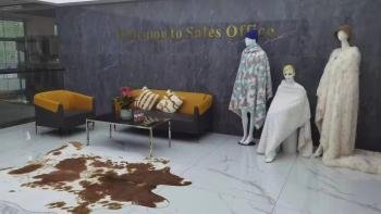 China Factory - Cixi Can Textile Co., Ltd.