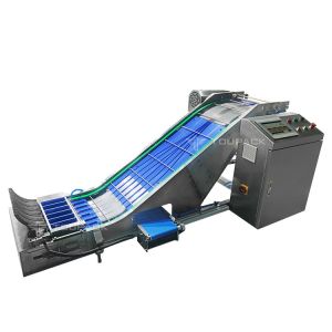 Quality High Accuracy Multi Lane Check Weigher Automatic Cankey Vitamin Stick Pack for sale