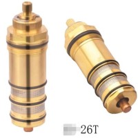 Quality 3/4" Smart Mixing Valve Brass Hpb58-3a Mixer Shower Cartridge for sale