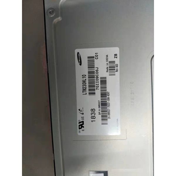 Quality Samsung 23 Inch LCD Module with 1920x1080 Pixels and 250cd/m2 Brightness for Desktop Monitor for sale