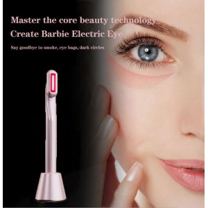 Quality Electric Eye Massager Vibrator Sticks Eye Face Anti-Ageing Wrinkle Sonic Device for sale