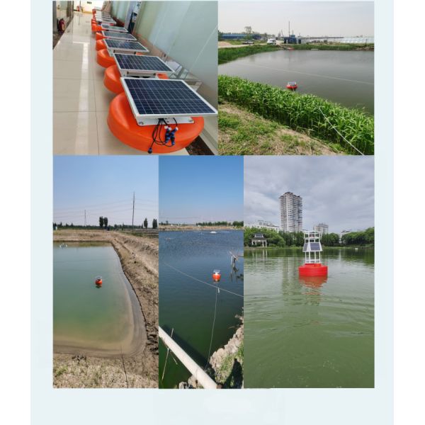 Quality Vertical Water Quality Monitoring Device Dissolved Oxygen PH Analyzer for sale