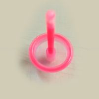 Quality 2022 Children Toys Multi Colored 7*75mm Glow Stick Gyro with and 8-12 Hours Glow for sale