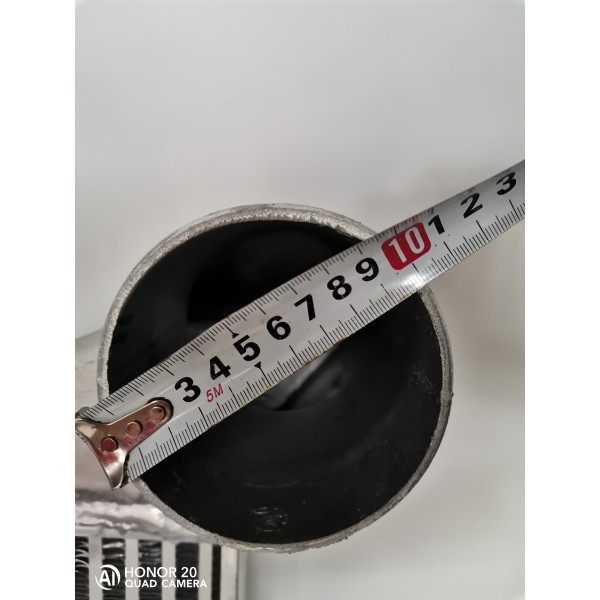 Quality WG9725530280 Aluminum Intercooler Assembly for sale