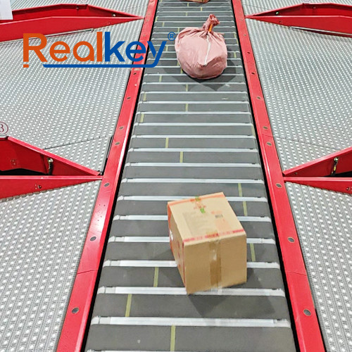 Quality Automatic Narrow Belt Sorter Robust Dependable For Manufacturing Industries for sale