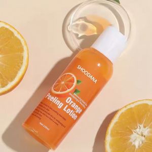 Quality Wholesale Vitamin C Peeling Body Lotion Cream for Removing Dead Skin and for sale