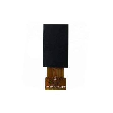 Quality 80 RGB * 160 Resolution TFT LCD Display 0.96 Inch For Wearing Appliance for sale