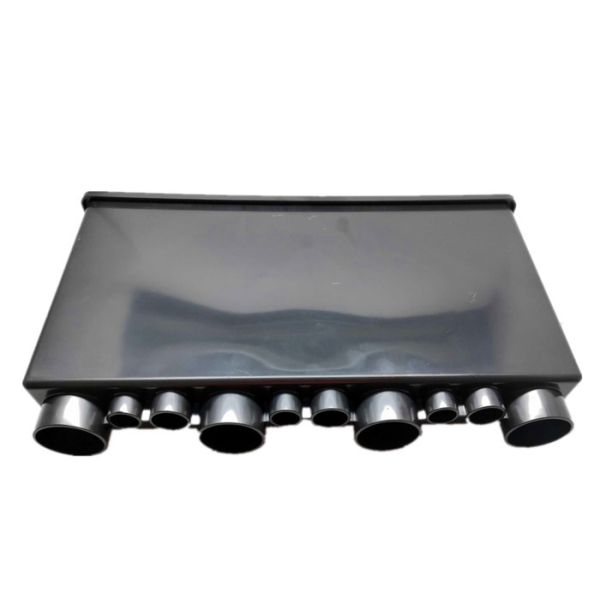 Quality Hot Runner Single Cavity DME Automotive Injection Mold for sale