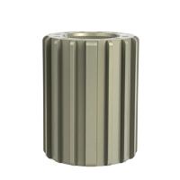 Quality Customized Cnc Mill Parts Aluminum 7075 Hard Anodized for sale
