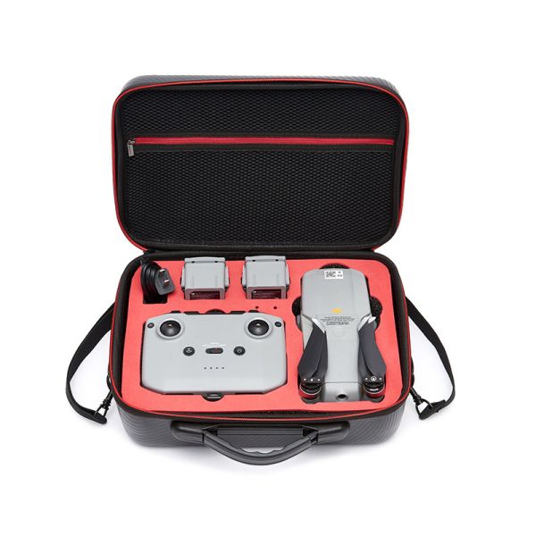 Quality Anti Tear EVA Mavic Air 2 Hard Case 1800D Polyester Faric Lining for sale