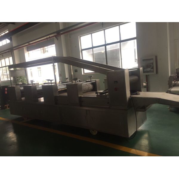 Quality Soft Sandwich Biscuit Processing Line, OREO Sandwich Biscuit Machine High Speed for sale