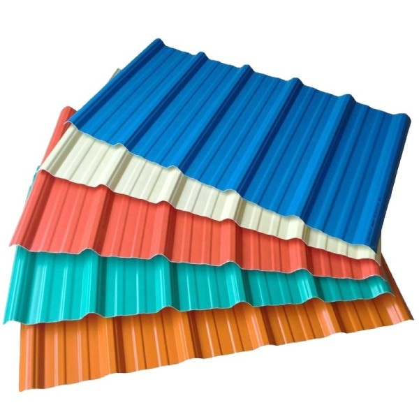 Quality Q275 Galvanized Corrugated Metal Roofing for sale