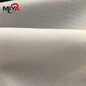Quality PA Double Dot Color Woven Fusible Interlining Garment Fabric for sale
