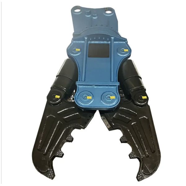 Quality Double Cylinder Concrete Hydraulic Excavator Demolition Shear for sale