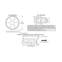 Quality LM2717MT/NOPB - National Semiconductor - Dual Step-down DC/DC Converter for sale