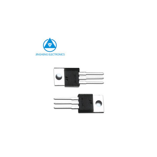 Quality ITO-220AB Package Size 40A Super Fast Rectifier Diode MURF4020CT/MURF4040CT for sale
