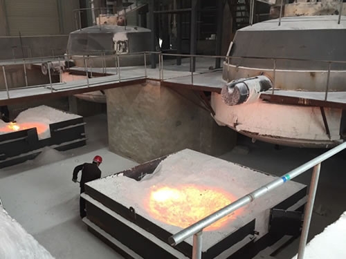 China Factory - HeNan JunSheng Refractories Limited