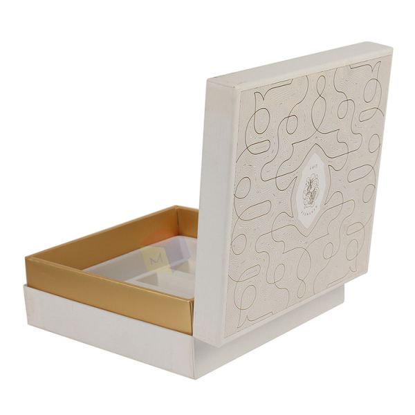 Quality Customized CMYK Printing Edible Bird's Nest Gift Packaging Boxes with Matt for sale