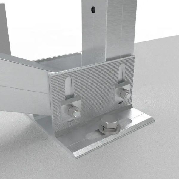 Quality Easy and Quick Installation Solar Panel Ground Mounting System with Wind Load of for sale