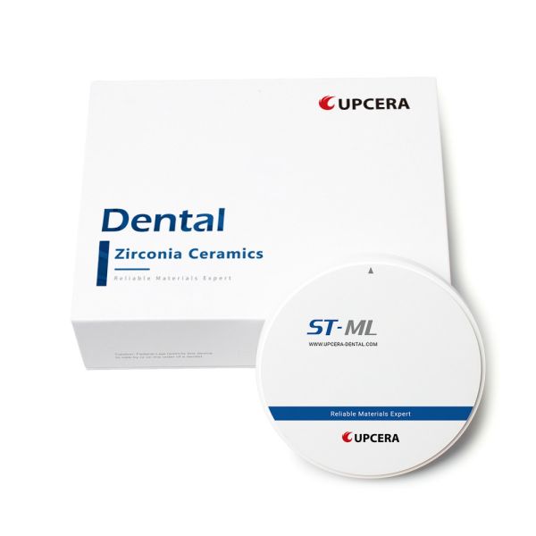 Quality C2 Low Radioactivity 1100Mpa Multilayer Zirconia Full Yttrium Stabilized for sale