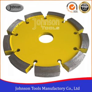 Quality Normal Segment Tuck Point Blade , Crack Chasing Blade Multi Color for sale
