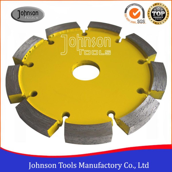 Quality Normal Segment Tuck Point Blade , Crack Chasing Blade Multi Color for sale